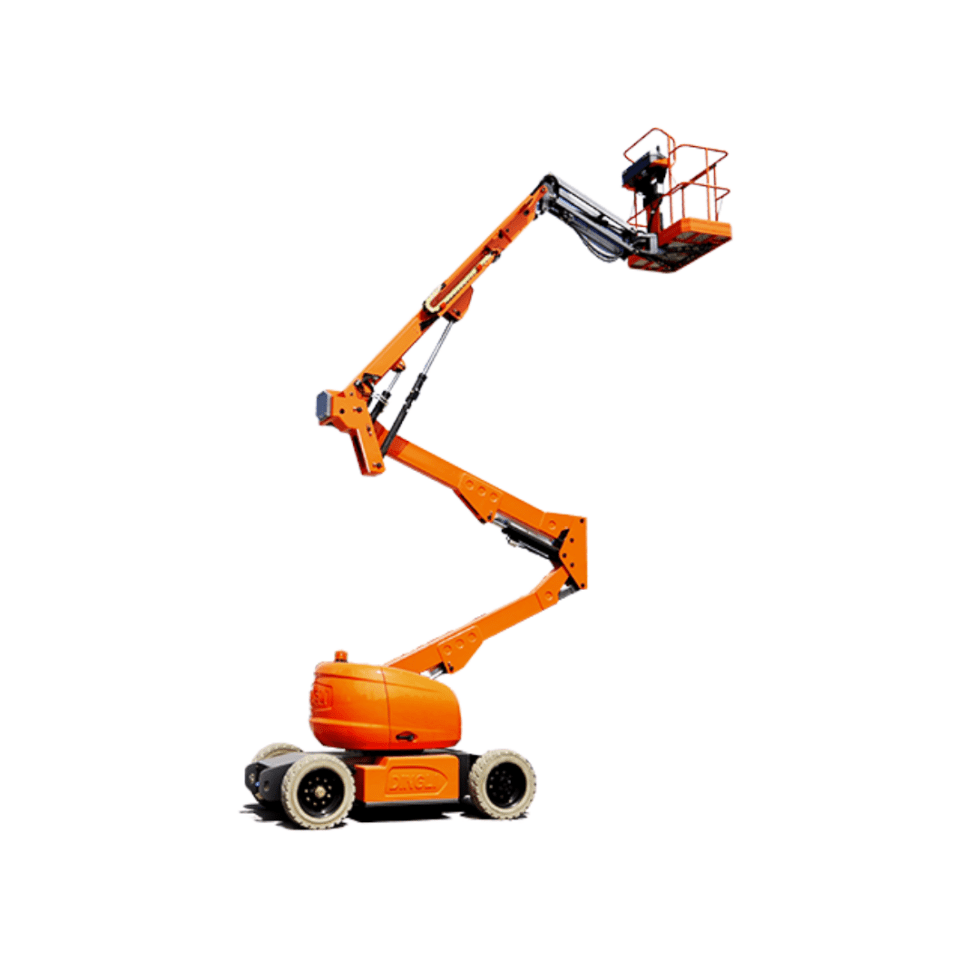 Scissor Lift Hire | Genie Boom Lift Rental | Electric | Prices