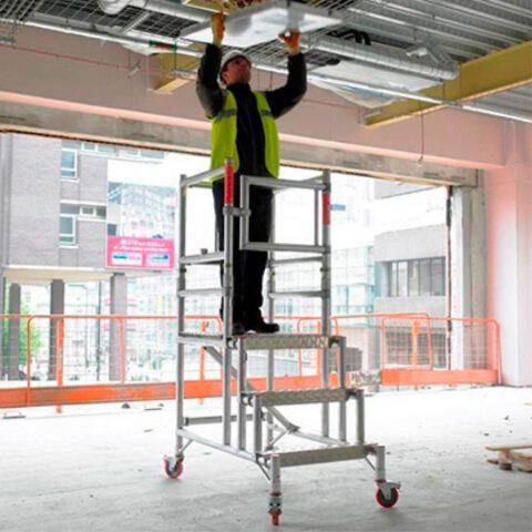 PASMA Training | PASMA Scaffold Tower Courses | Eagle Platforms