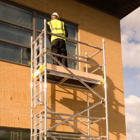 PASMA Training | PASMA Scaffold Tower Courses | Eagle Platforms