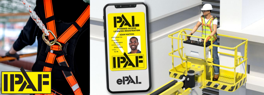 IPAF 3A & 3B combined with Harness Awareness Course at Eagle Platforms ...